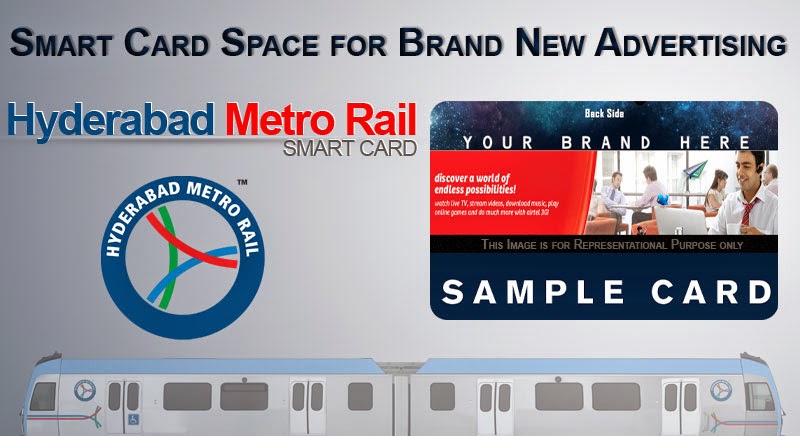 Hyderabad Metro Rail: Smart Card