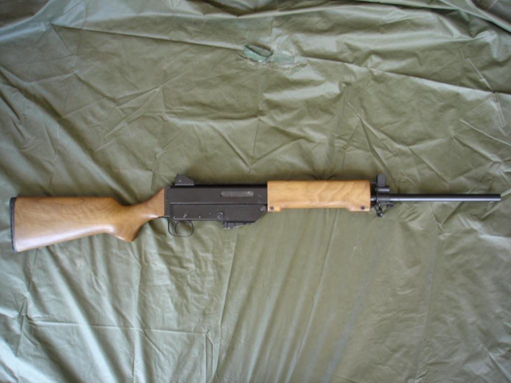 T2 MK5 Assault Rifle Leader Dynamics Specification and History - Easy ...