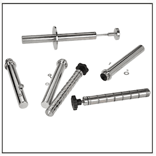 Pot Magnets: Separator Magnetic Rods