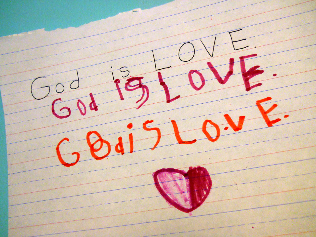 Many Mercies: Three Conversations about God's Love