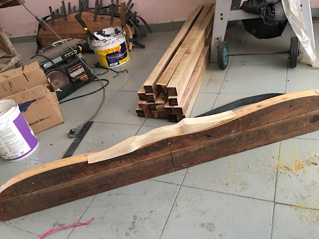 Pemborong Busur Panah Asli Arrouha®: Traditional BareBow - R&D