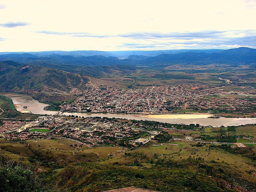 Tour por Minas Gerais...: Almenara-MG
