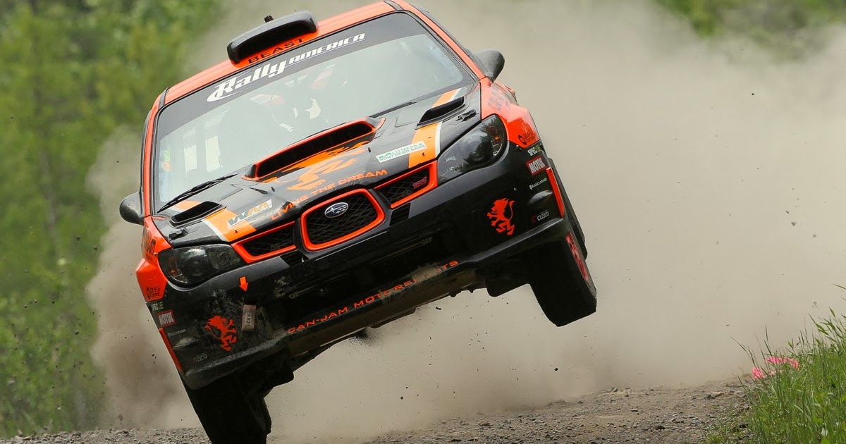 Rally Racing News Leader in the USA | Rally World News
