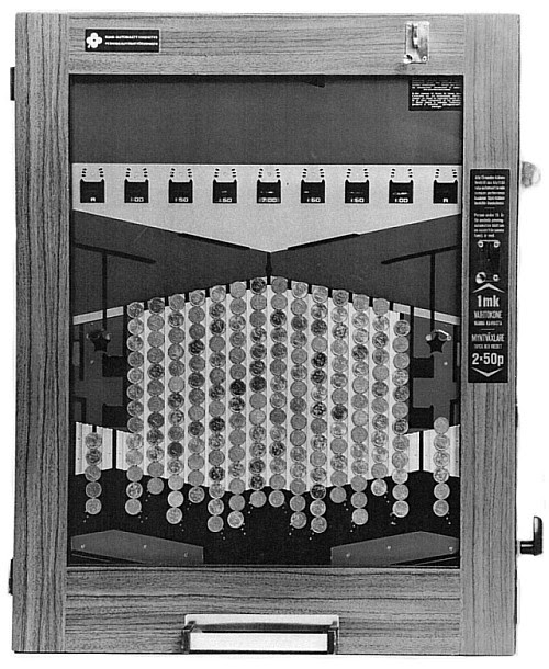 70-luvulta, päivää !: Baari ja pajatso