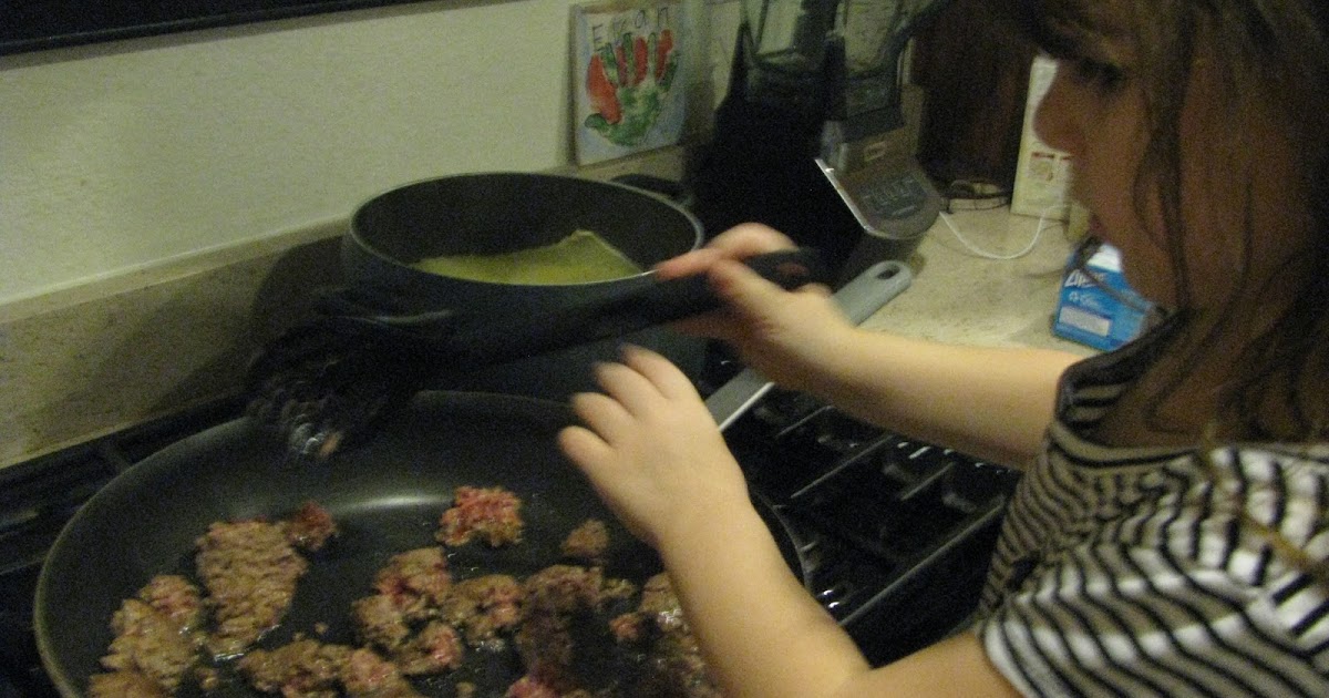 Teaching the Kids to Cook (so eventually you don't have to) | New 2 ...