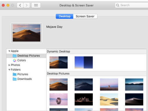 7 Cara Personalisasi Desktop Mac Anda Lebih Keren - Ninna Wiends