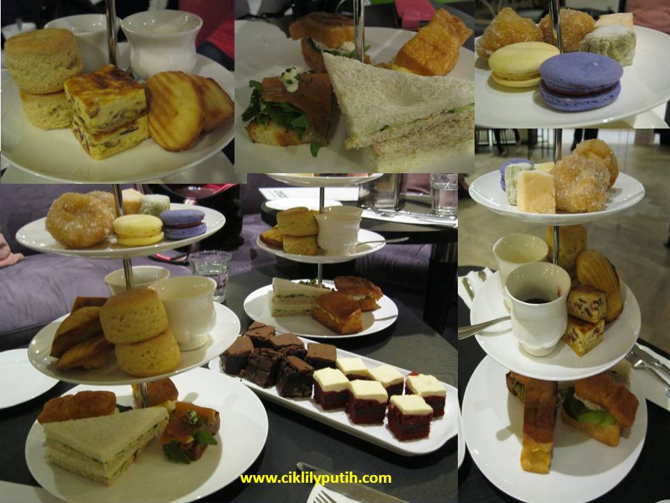 CikLilyPutih The Lifestyle Blogger: Afternoon Hi-Tea and Fashion ...