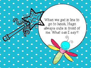 The Creative Counselor: Teaching Conflict Resolution with A Bug and A ...