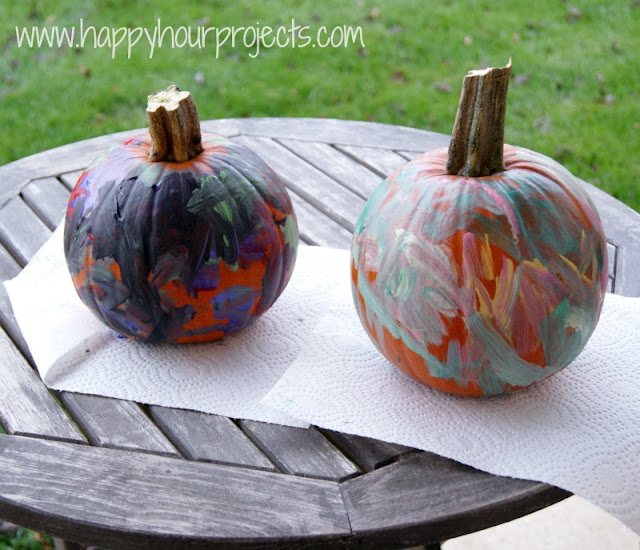 Happy Halloween! - Happy Hour Projects