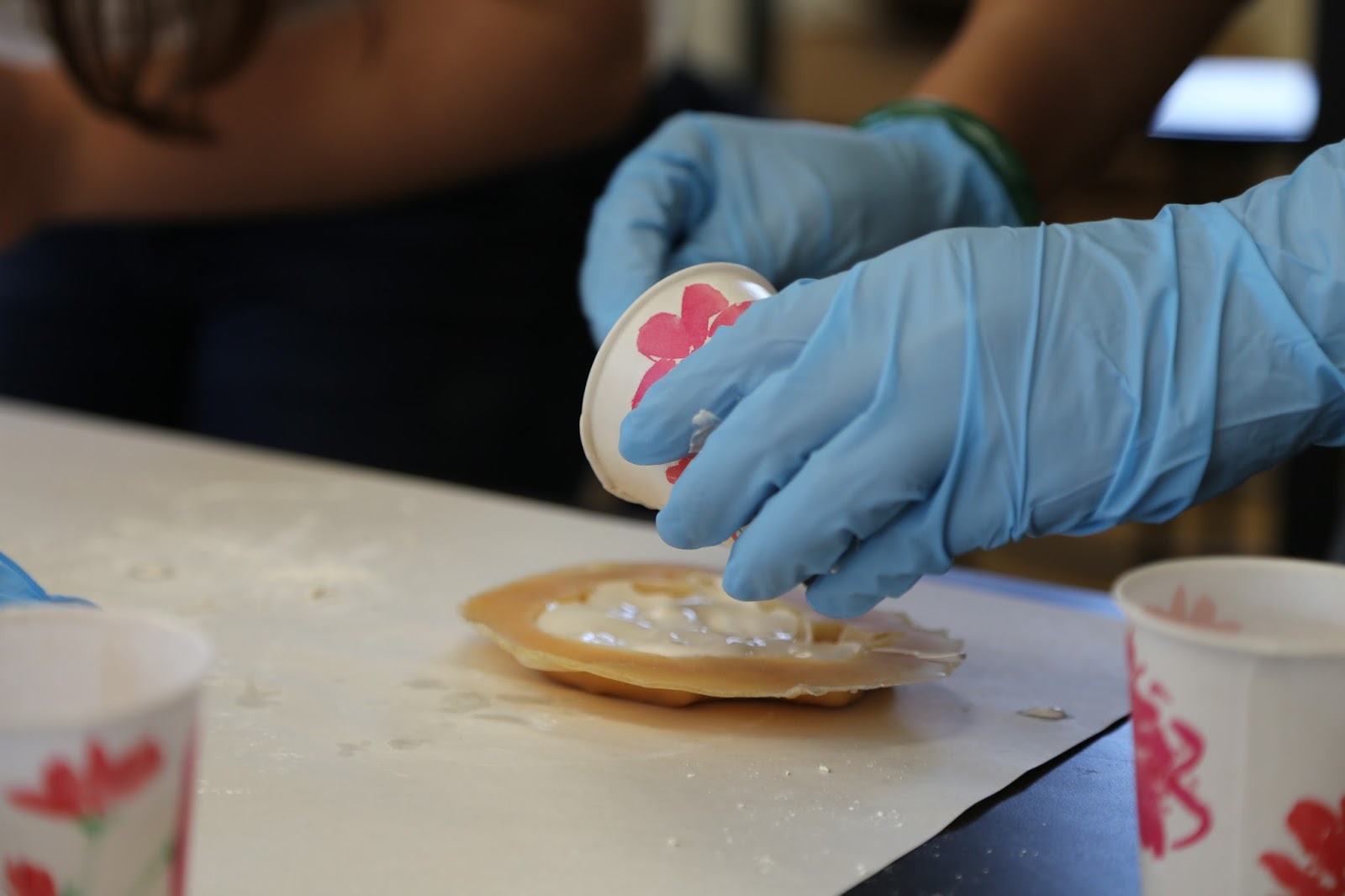 Grauer Art: Upside Down Drawing - Betty Edwards, and Plaster Donuts, H ...