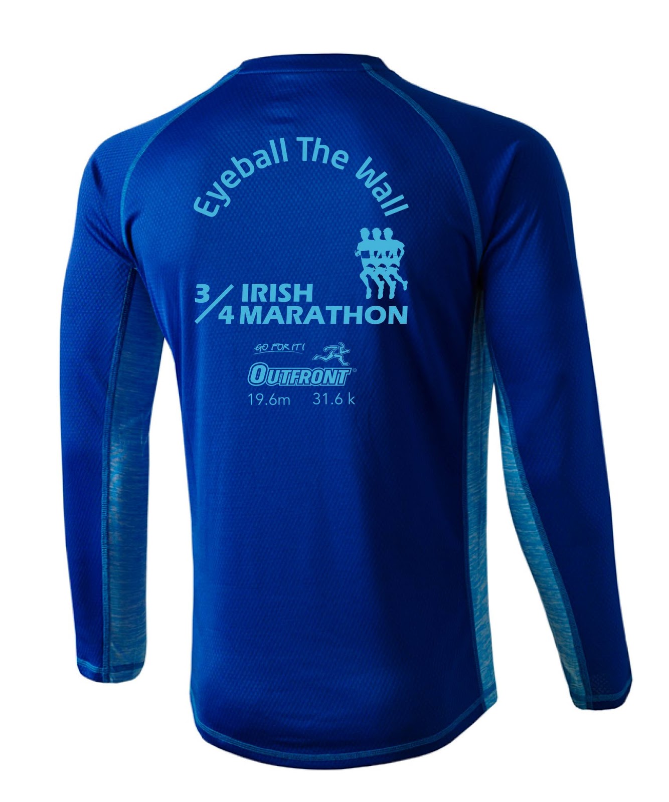 Running in Ireland: The Irish 3/4 Marathon