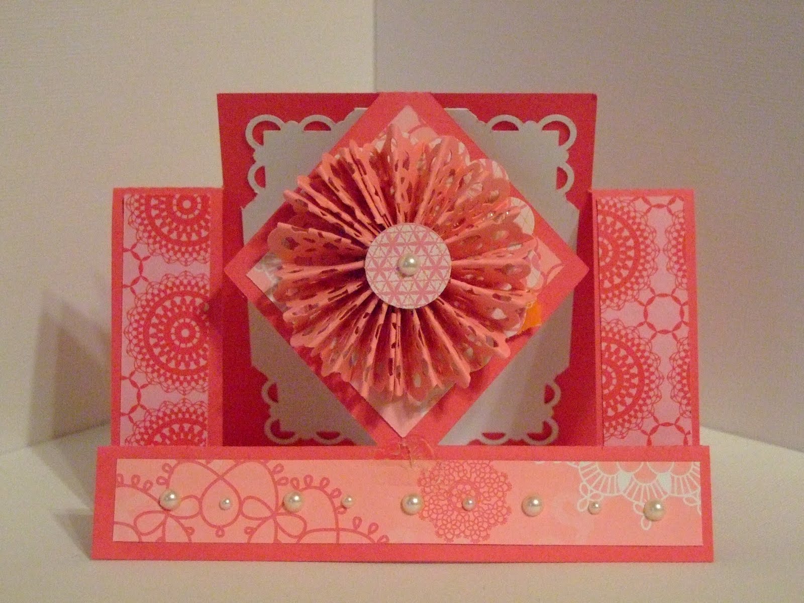 Crazy for Crafting by Linn: Making Organizers from FoamBoard