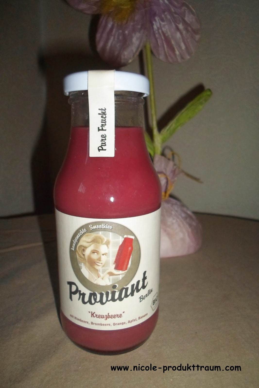 Produkttraum: Fruchtmanufaktur - Proviant Berlin