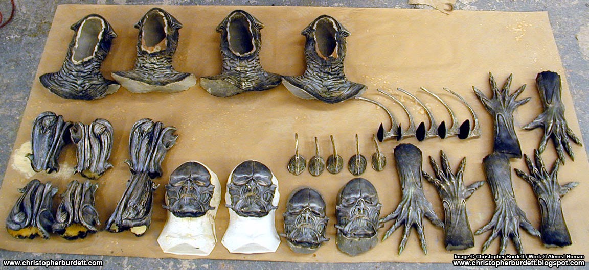 The DOODLES, DESIGNS, and aRT of CHRISTOPHER BURDETT: Taking a break ...