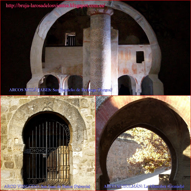 LA ROSA DE LOS VIENTOS: JOYAS VISIGODAS: SUS TEMPLOS