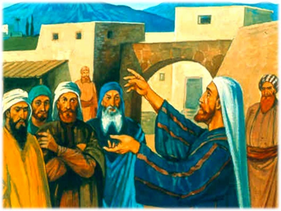 RECURSOS DE EVANGELISMO: MIQUÉIAS - PROFETA