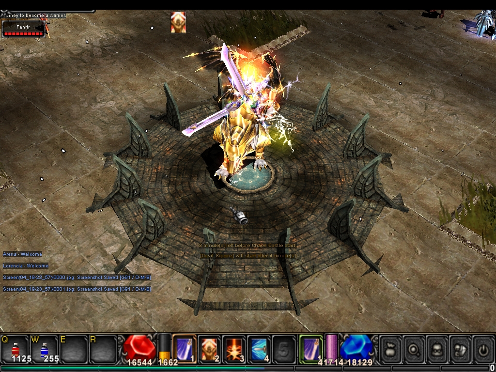 'MuOnline': Mu Herculis