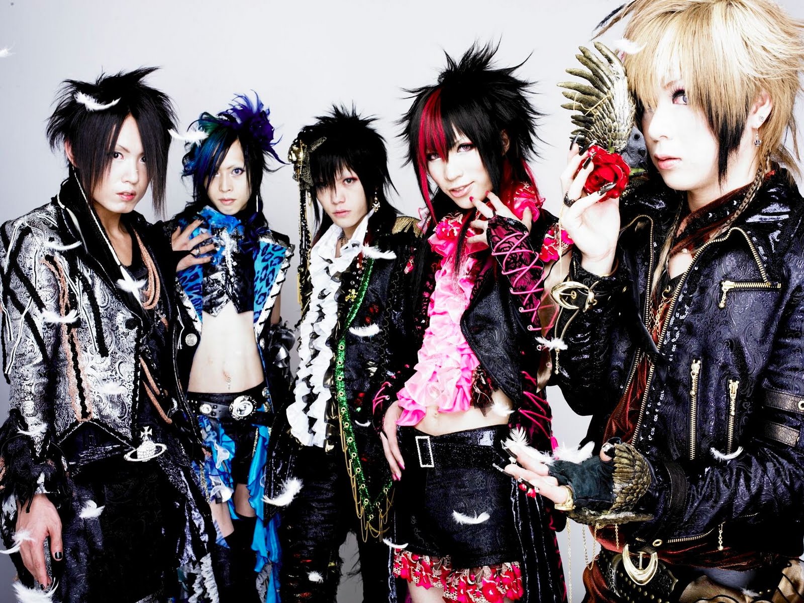 Moda Japonesa - Visual Kei | ..:: Nihon Blog