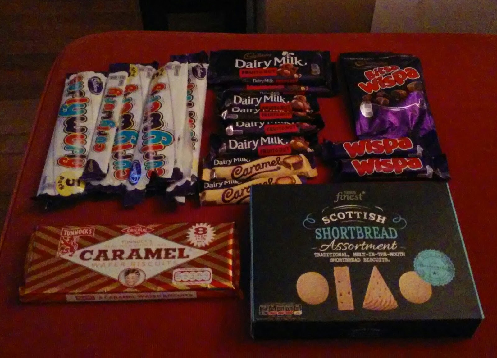 The More The Messier God Save The Cadburys the-more-the-messier-god-save-the-cadburys