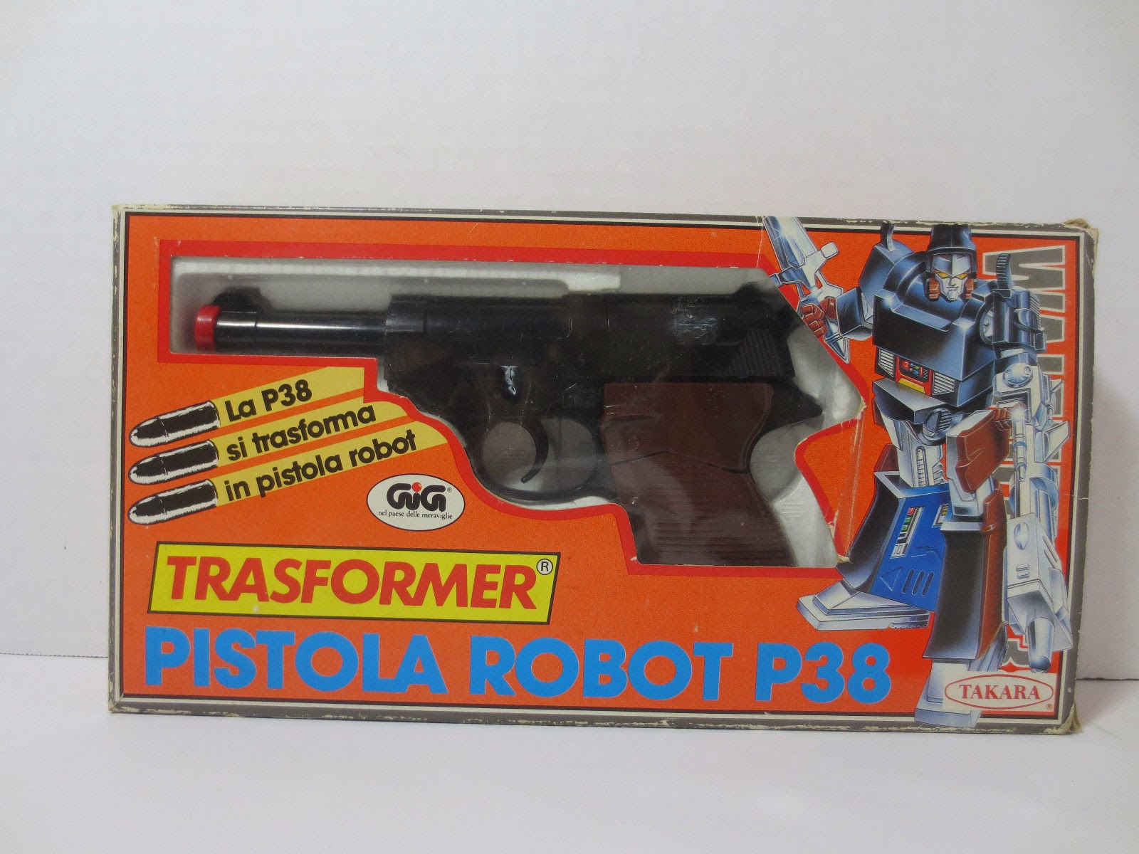 Soundwaves Oblivion: Transformer Toy Archive: GiG's Diaclone ...