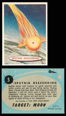 CHUCKMAN'S NON-SPORTS TRADING CARDS OF THE 1950s VOLUME 02