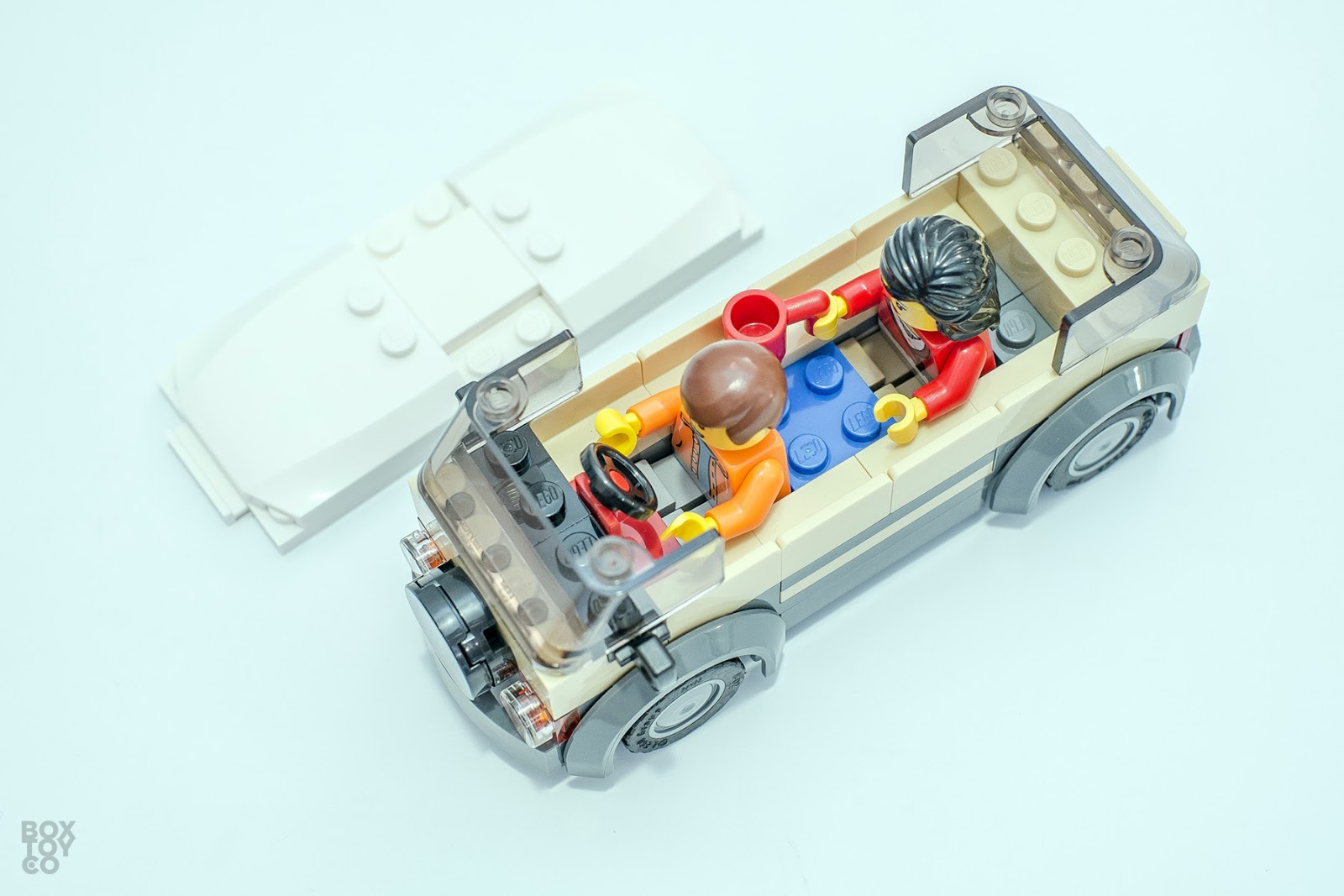 LEGO® Camper Van [City Garage 4207] | BoxToyCo