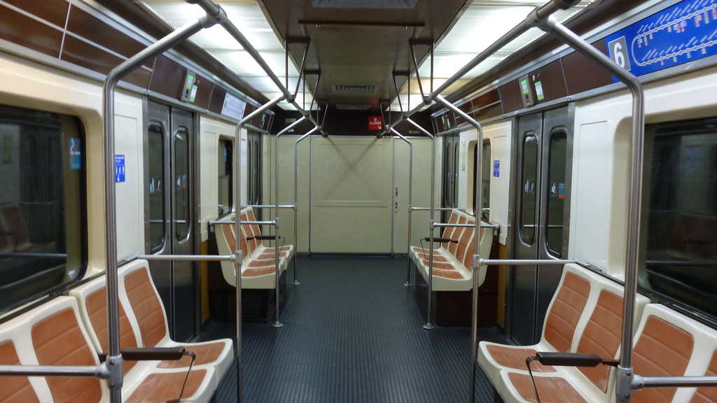 Las Series 300 - (Metro Madrid) 2019