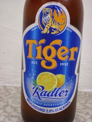 Borneotip: Tiger Radler