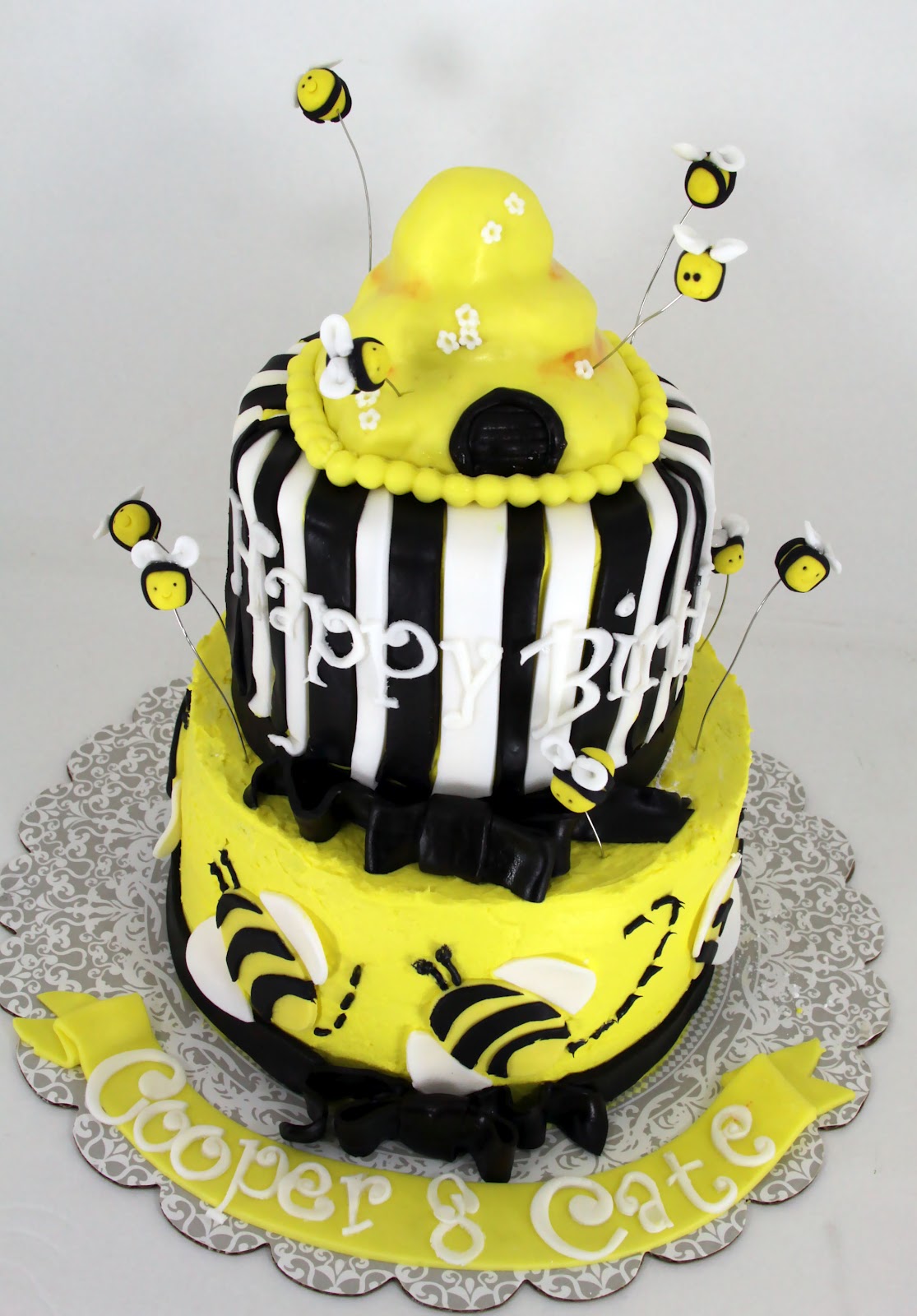 Tastefully Done Cakes: Birthday Cakes