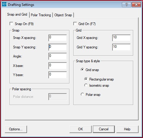 Autocad - Panduan Belajar Autocad Mudah untuk Pemula: cara setting awal ...