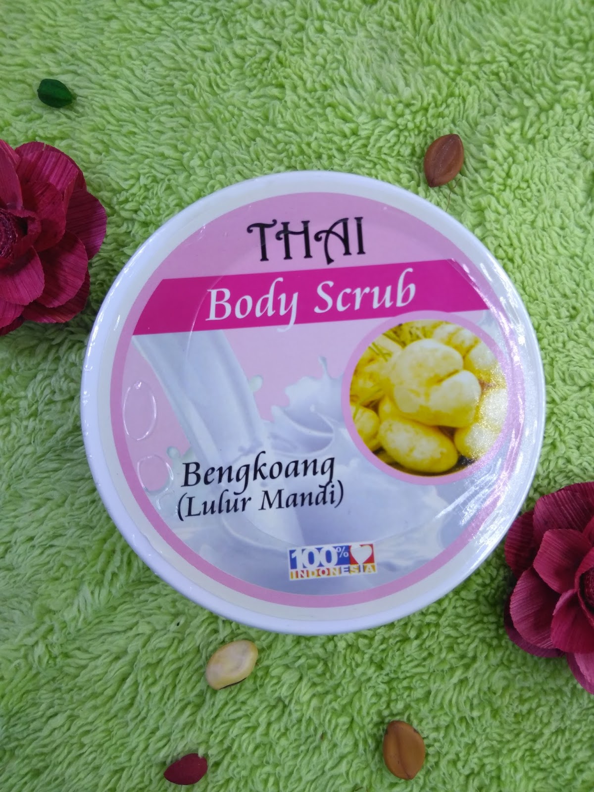 Review : Thai Cosmetic Bengkoang First Impresion | Diary of Angel Pink