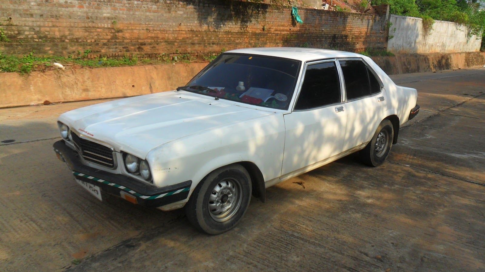 All In One: Hindustan Contessa