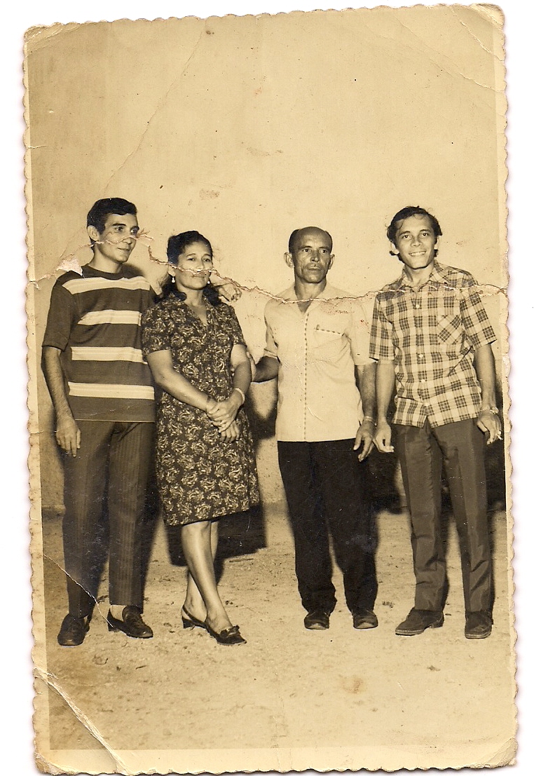 RODOLFO JUAREZ: O meu pai