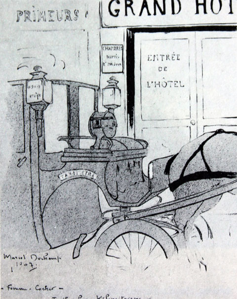 Post-Modern Times: Episode 1: Marcel Duchamp and the End of Beauty