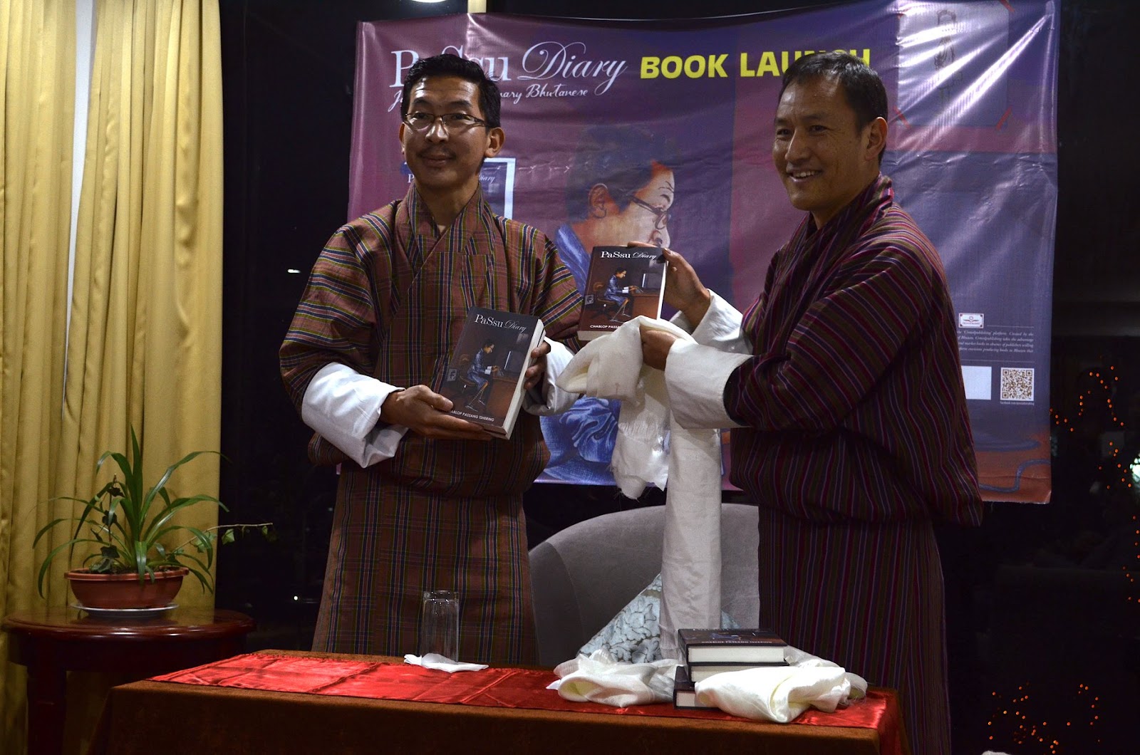 PaSsu Diary : PaSsu Diary- Publishing Blog into Book