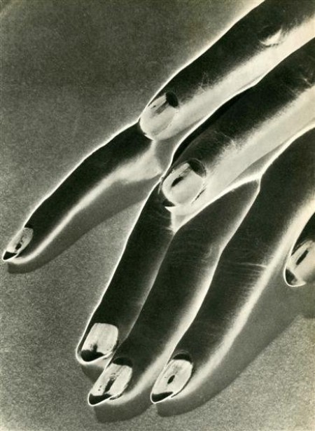 MAN RAY