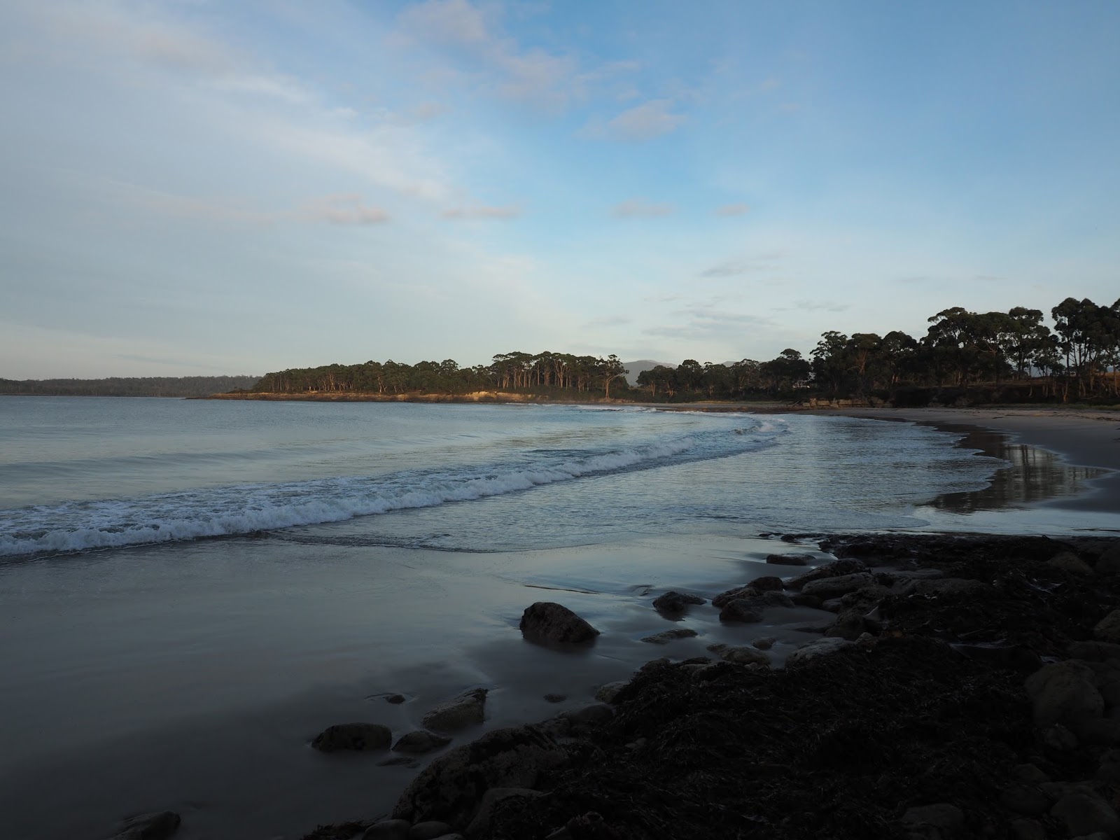 May 2017 | Hiking South East Tasmania