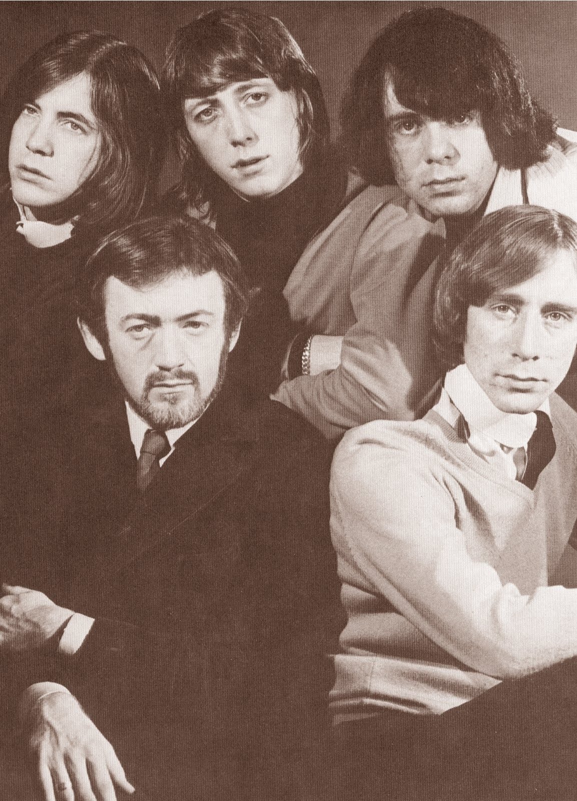 SIXTIES BEAT: The Pretty Things