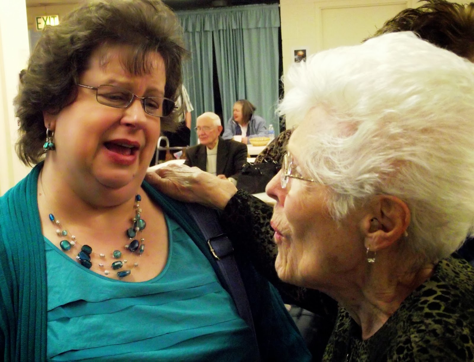 Immanuel Baptist Church History: Marching On