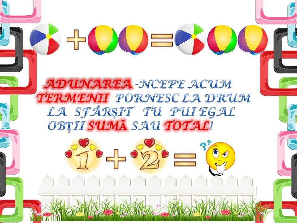 S.T.R.U.M.F. : Terminologie matematica