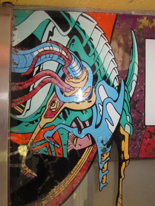 .: Scramble Arcade Restoration