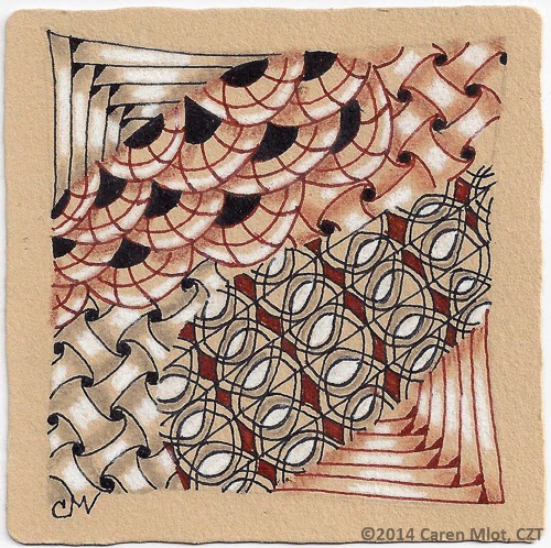 Tangle Mania: Just Playing Around