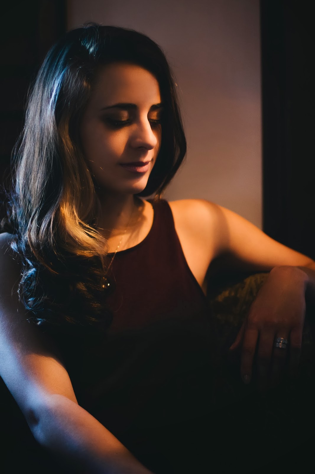 Ben Allred Photography: Hannah Testa // Portraits