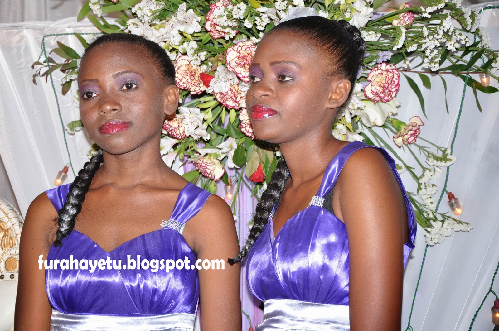 Furaha Yetu: Sherehe ya Harusi ya Farahani na Monila