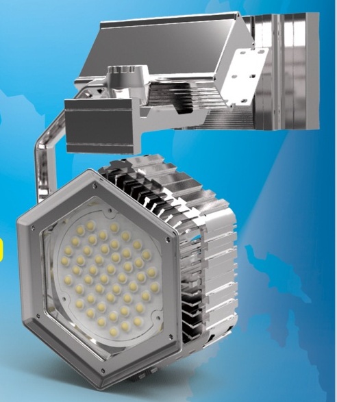 GES LED lighting system 70% savings, The Only 4th Generation LED in the ...