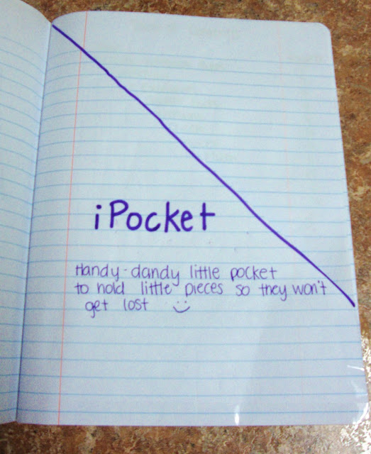 Math-n-spire: Math Notebook {Notes}