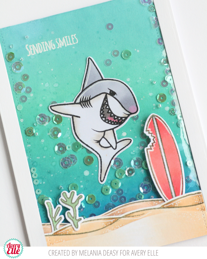 Avery Elle "Hello Chum"