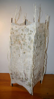 Felt Inspiration: Pushing Through