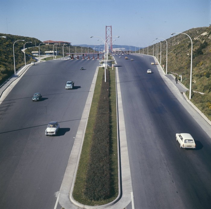 Coysas e Loysas sobre Ansião : A Ponte Salazar faz 50 anos, disparate ...
