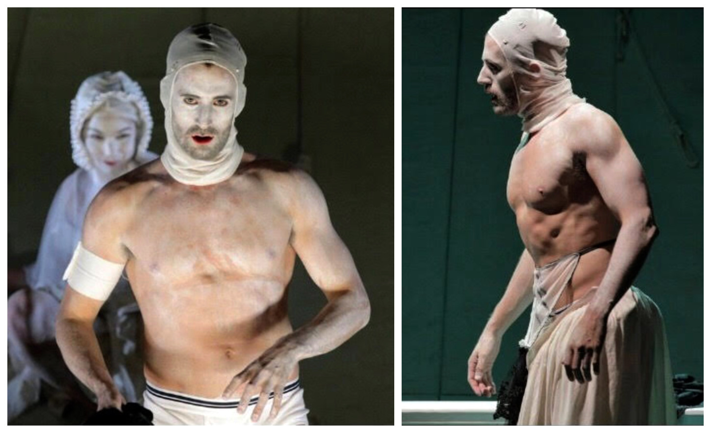 BARIHUNKS ®: August 2018